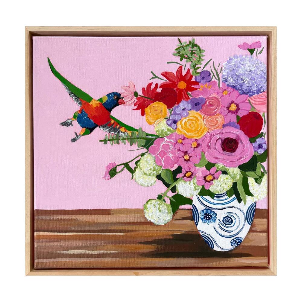 GABRIELLE TITO Bird life